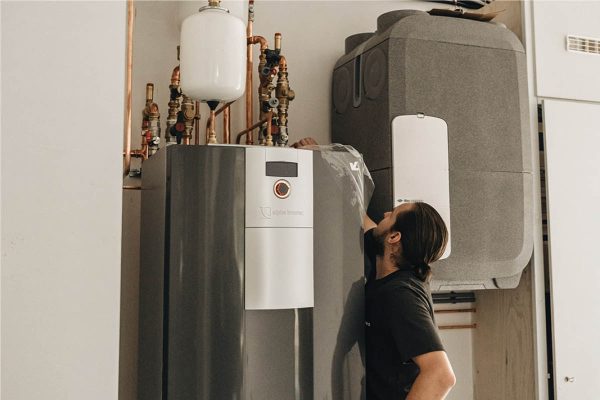 Een warmtepomp of cv ketel? - Studio ECO